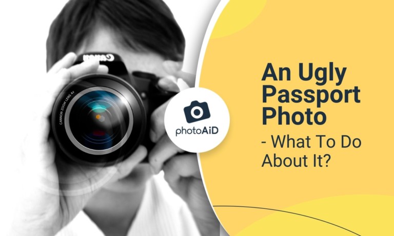 Bad Passport Photo [And How to Take a One You Won't Hate]