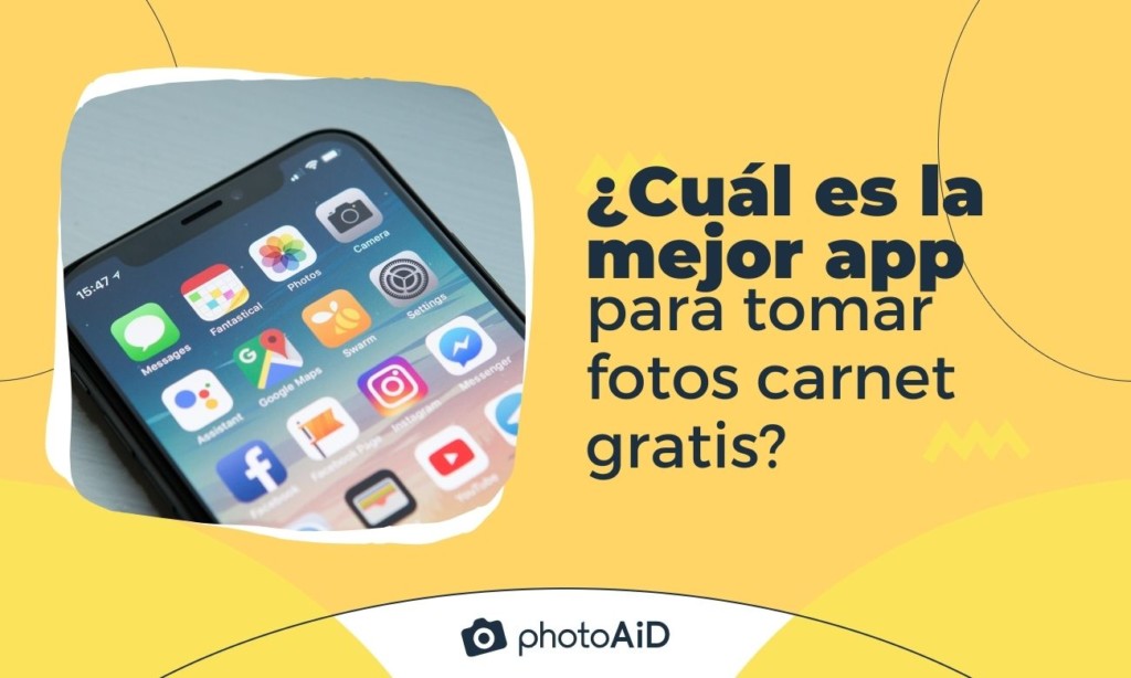 App para hacer fotos carnet gratis - Top 3 review