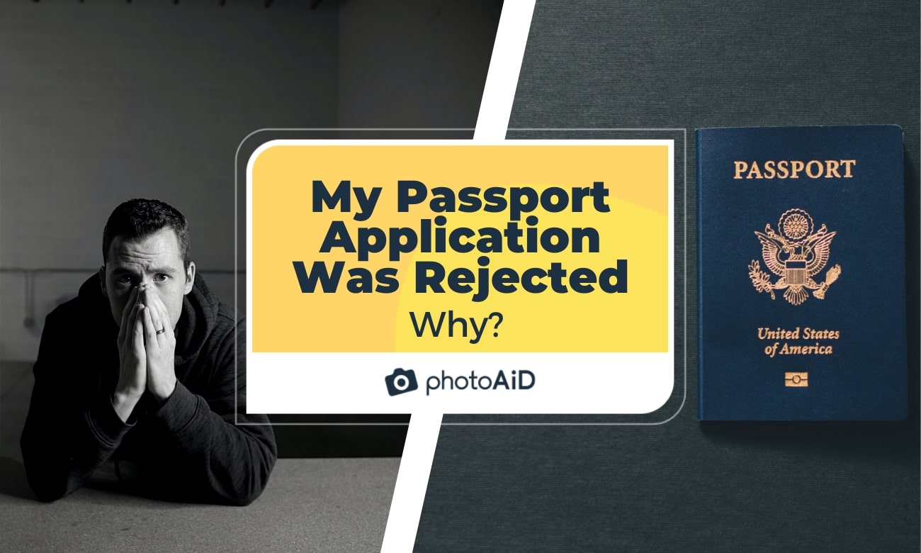 Rejected Passport Photo Reason Behind Application Rejection