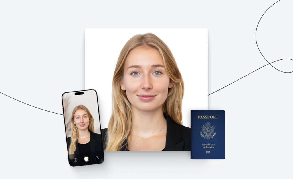 How to Take a Passport Photo With Your Mobile Phone [Guide]