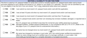 Form DS-82—How to Fill out a Passport Renewal Form [Guide]