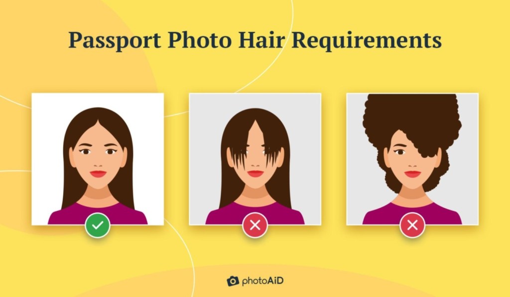 Passport Photo Dress Code 👔 [What to Wear]