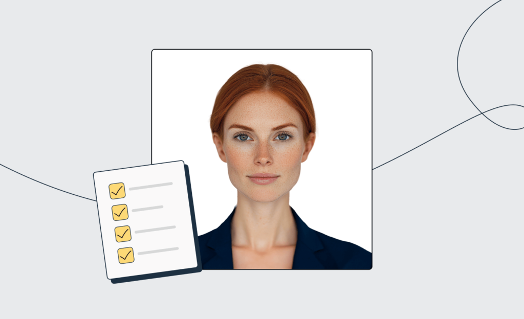 US Passport Photo Requirements in 2025 [Hair, Ears & More]