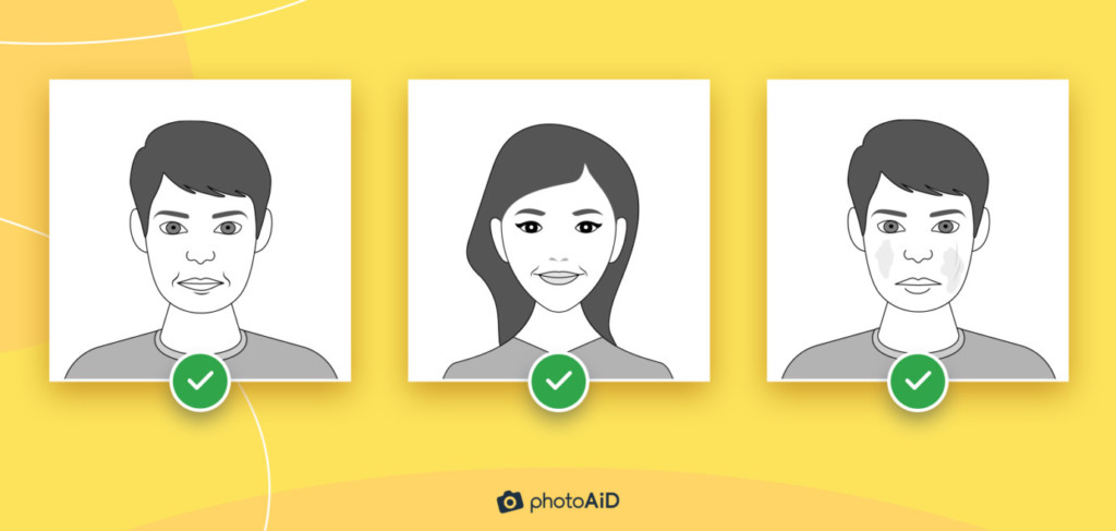 Passport Photo: Examples [With 10+ Visuals]