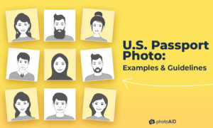 Passport Photo: Examples [With 10+ Visuals]