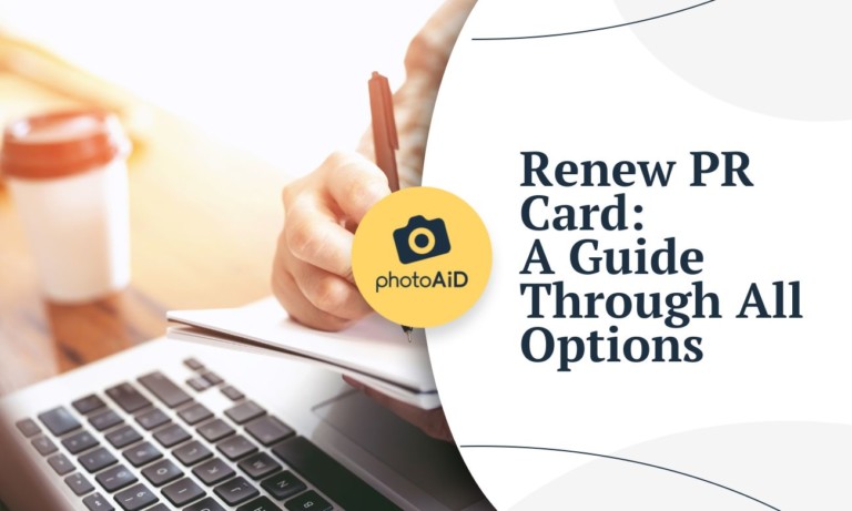 PR Card Renewal Checklist and Online Requirements