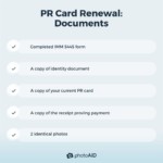 PR Card Renewal Checklist and Online Requirements
