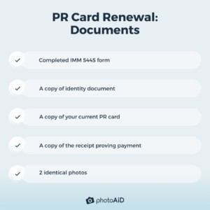 PR Card Renewal Checklist and Online Requirements