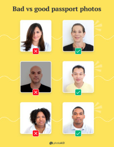 Here’s How to Take a Passport Photo at Home [in 3 Minutes