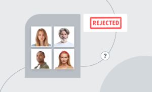 Why Your ID Photo Might Get Rejected (10,083 Images Studied) - PhotoAiD