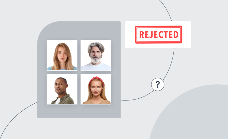 Why Your ID Photo Might Get Rejected (10,083 Images Studied) - PhotoAiD