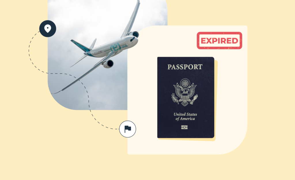 Can You Travel With An Expired Passport In 2024 [all Cases]