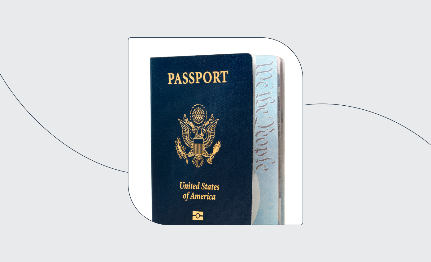 What s A Passport Biographic Page What Data It Contains 