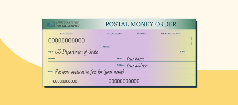 How to Fill Out a Money Order for a Passport (Guide & Tips)