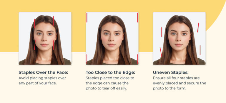 How to Attach a Passport Photo to an Application in 3 Steps