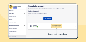 Passport Number Lookup - Where to Find Passport Numbers