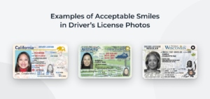 How to Take a Good Driver's License Photo - Rules for 2025
