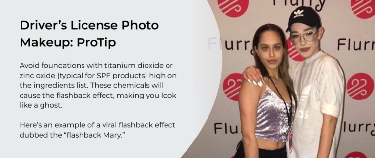 How to Take a Good Driver's License Photo - Rules for 2025