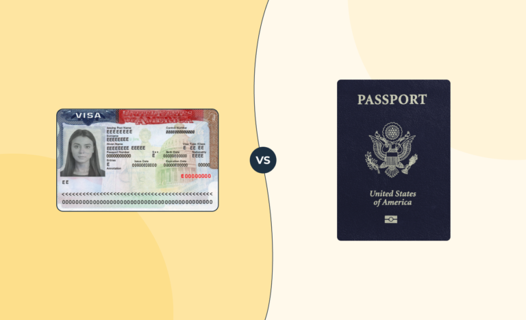 US Passport Color Meaning [Blue, Black, Gray, and Maroon]