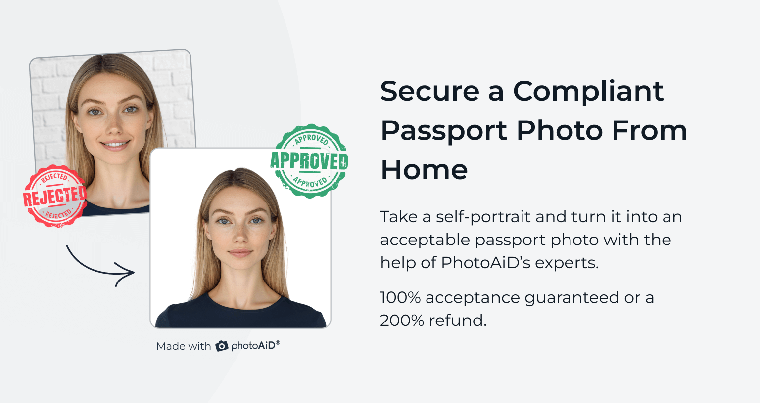 US Passport Photo Requirements in 2025 [Hair, Ears & More]