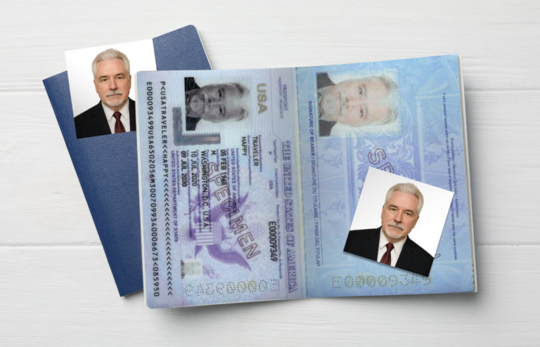 What Does a Passport "Type P" Mean & What Are Its Benefits?