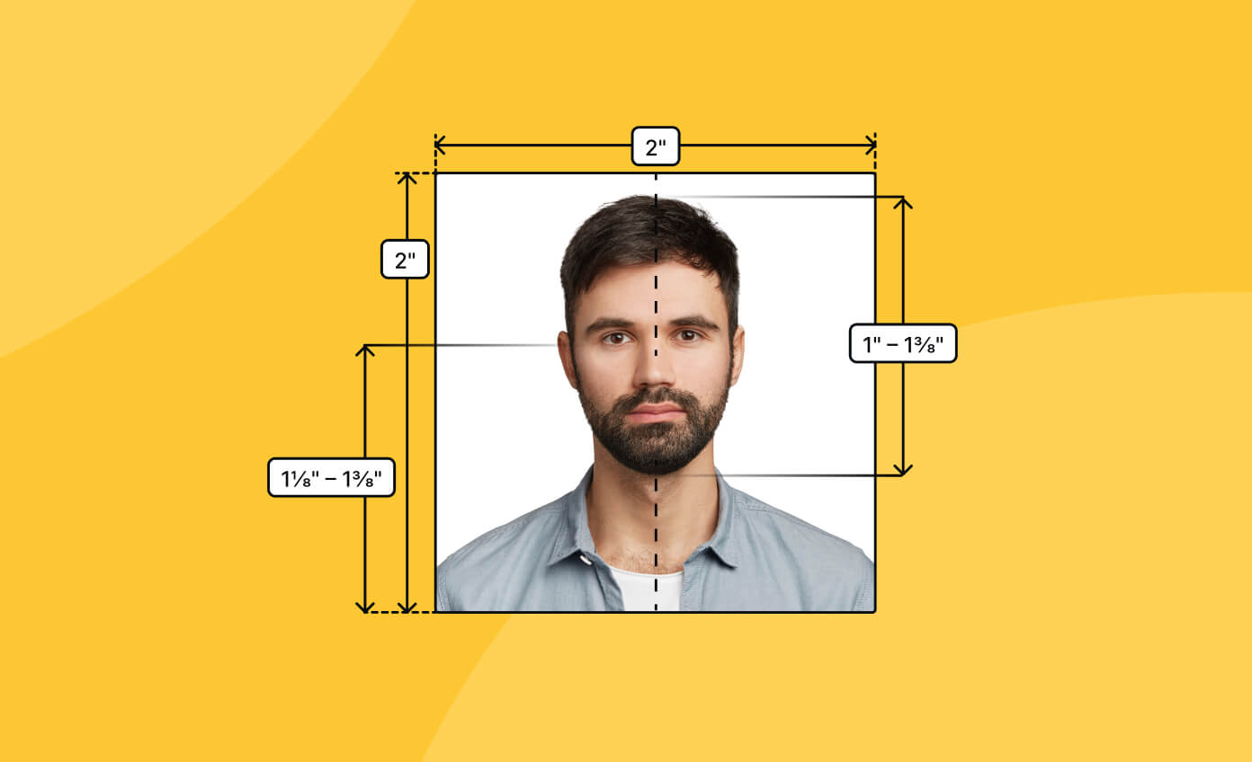 US Passport Photo Requirements in 2025 [Hair, Ears & More]
