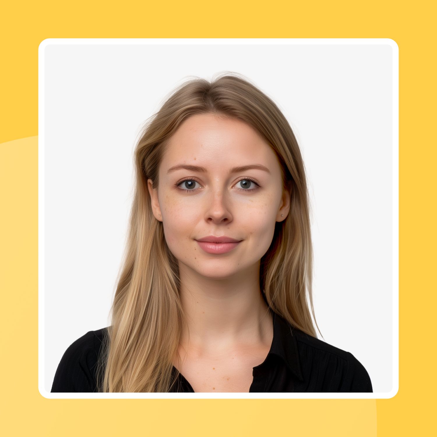 US Passport Size Photo Maker - Online Editor & App - PhotoAiD